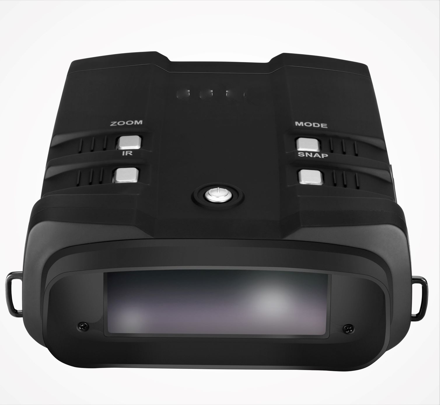 HD active IR laser handheld binocular night vision camera with 300m ...