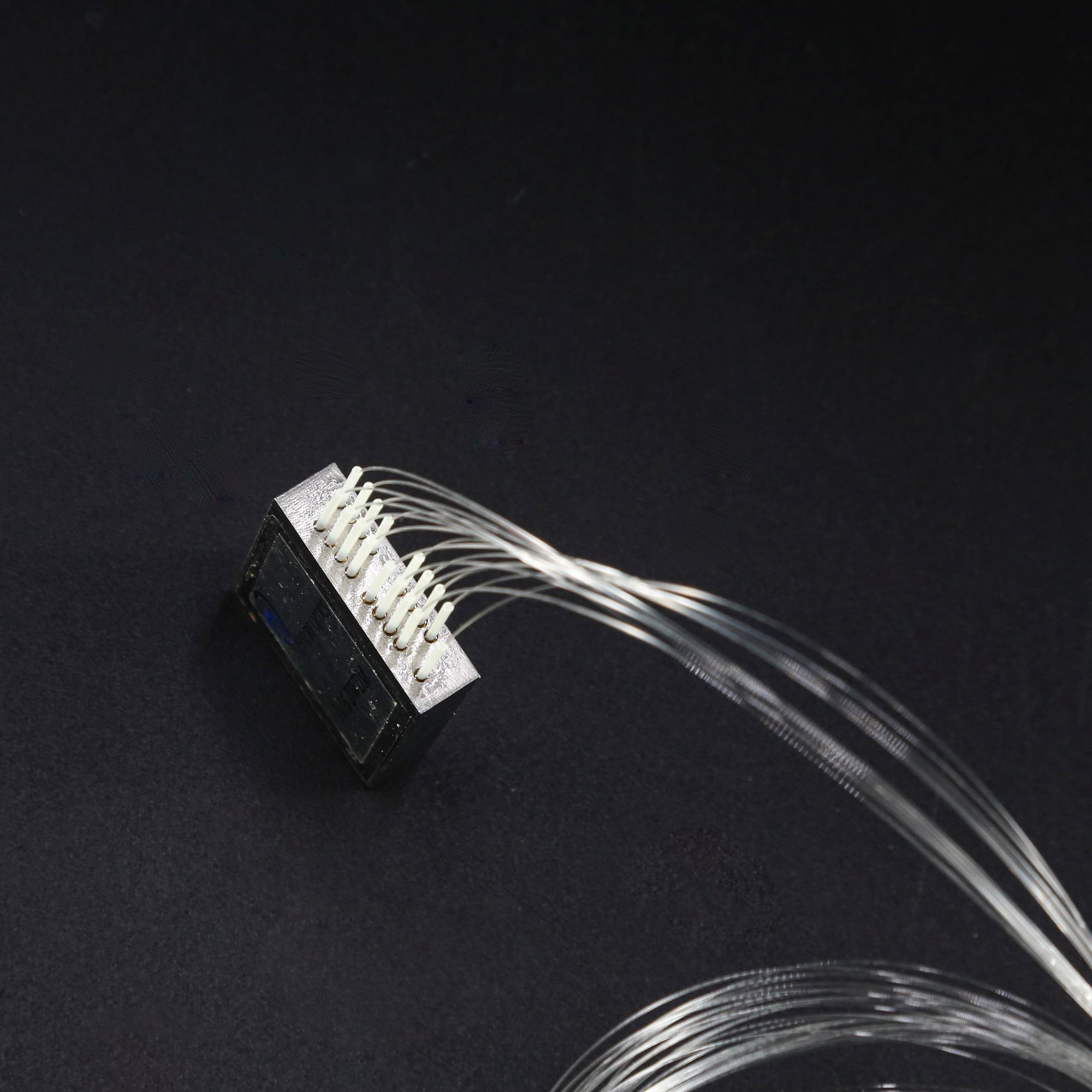 16 Channels Ultra Compact CWDM Mux Demux, 1271 to 1611nm (Except for ...